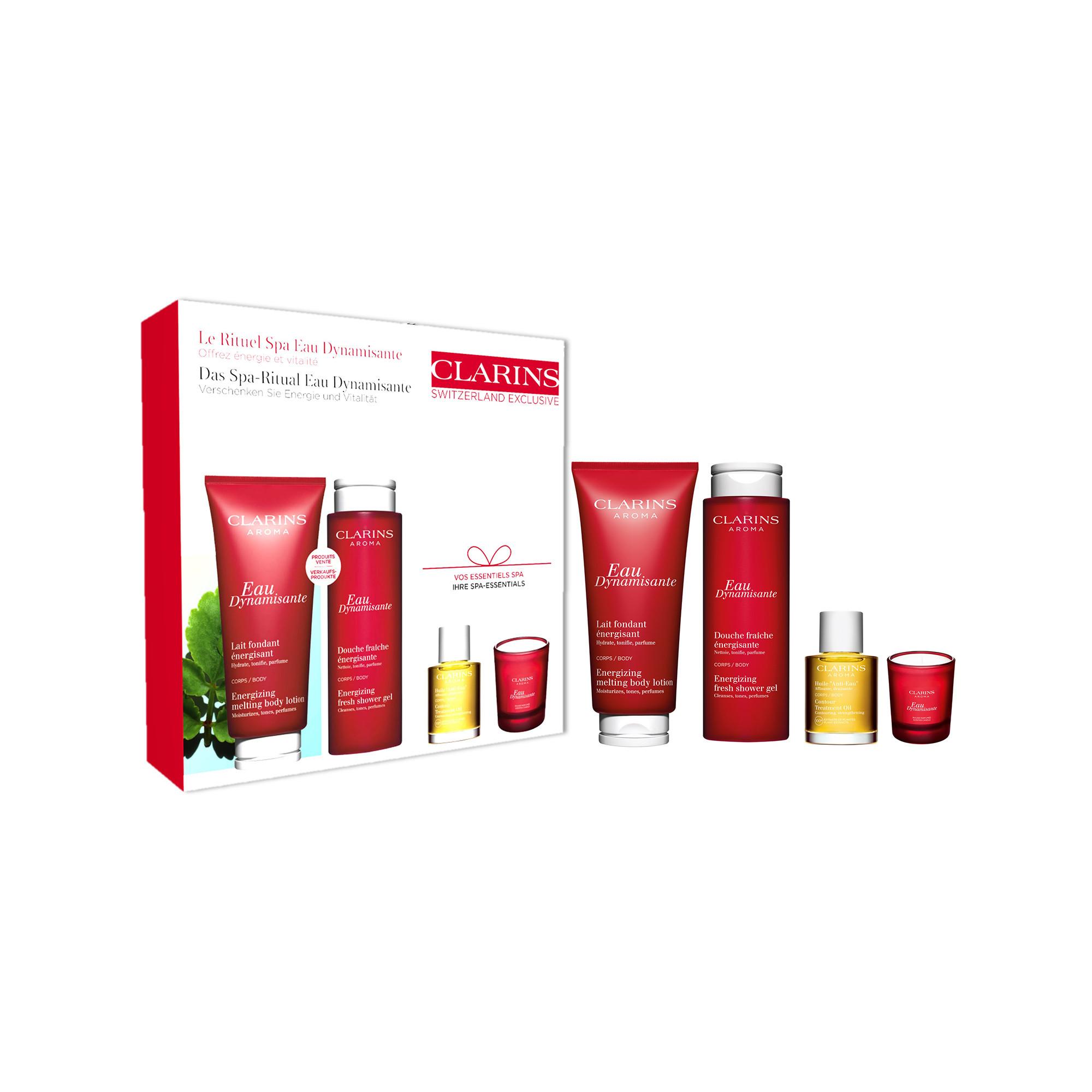 CLARINS The SPA Ritual Eau Dynamisante Geschenkset | online kaufen - MANOR