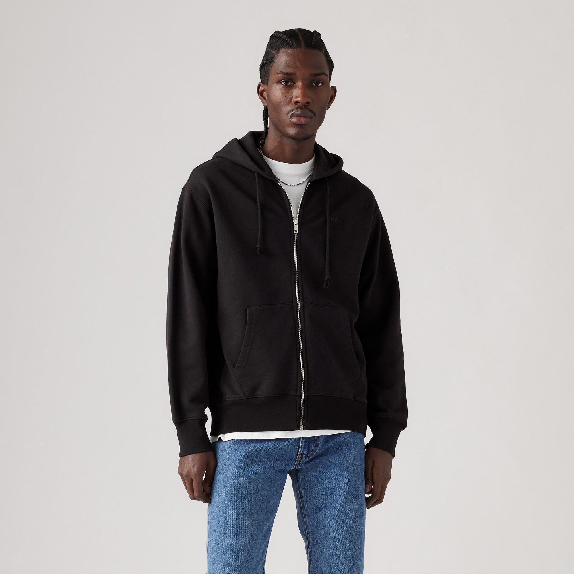 Levi's® AUTHENTIC FULL ZIP Hoodie, avec fermeture éclair | acheter en ...