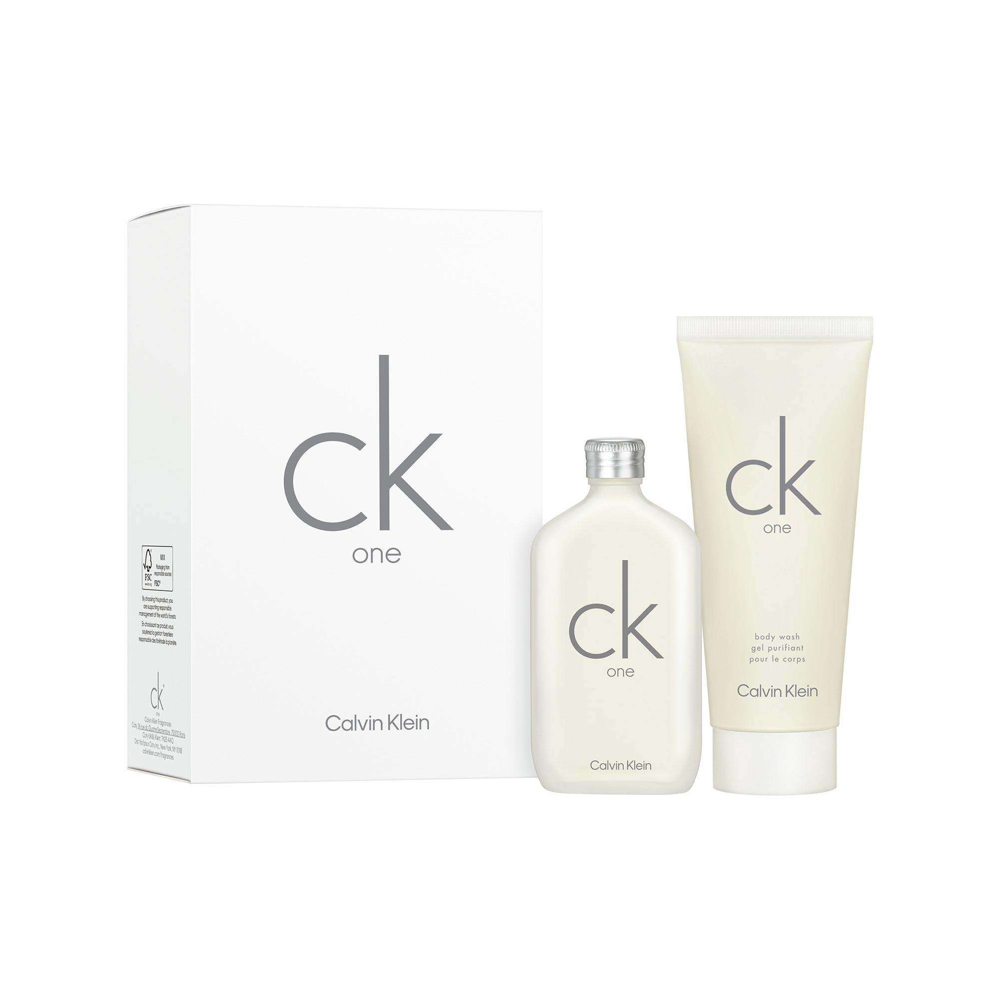 Calvin Klein One Eau de Toilette Set | acheter en ligne - MANOR