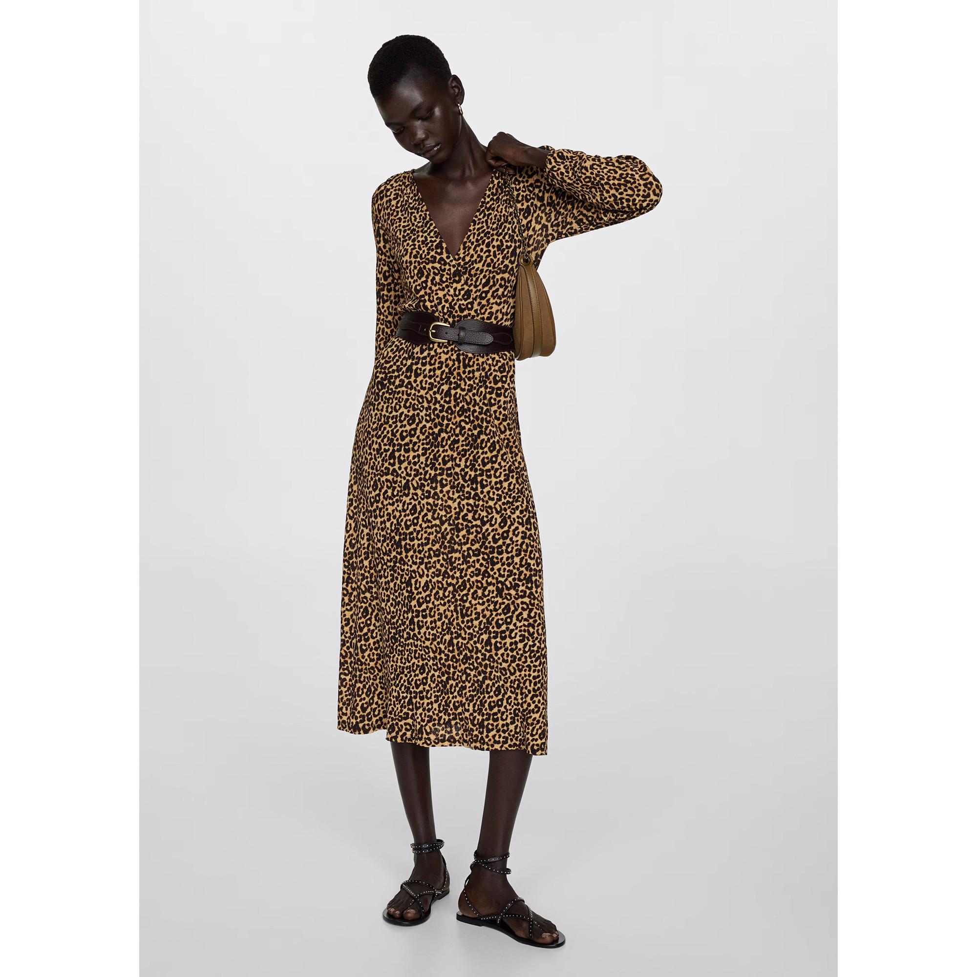 MANGO LIN Kleid | online kaufen - MANOR