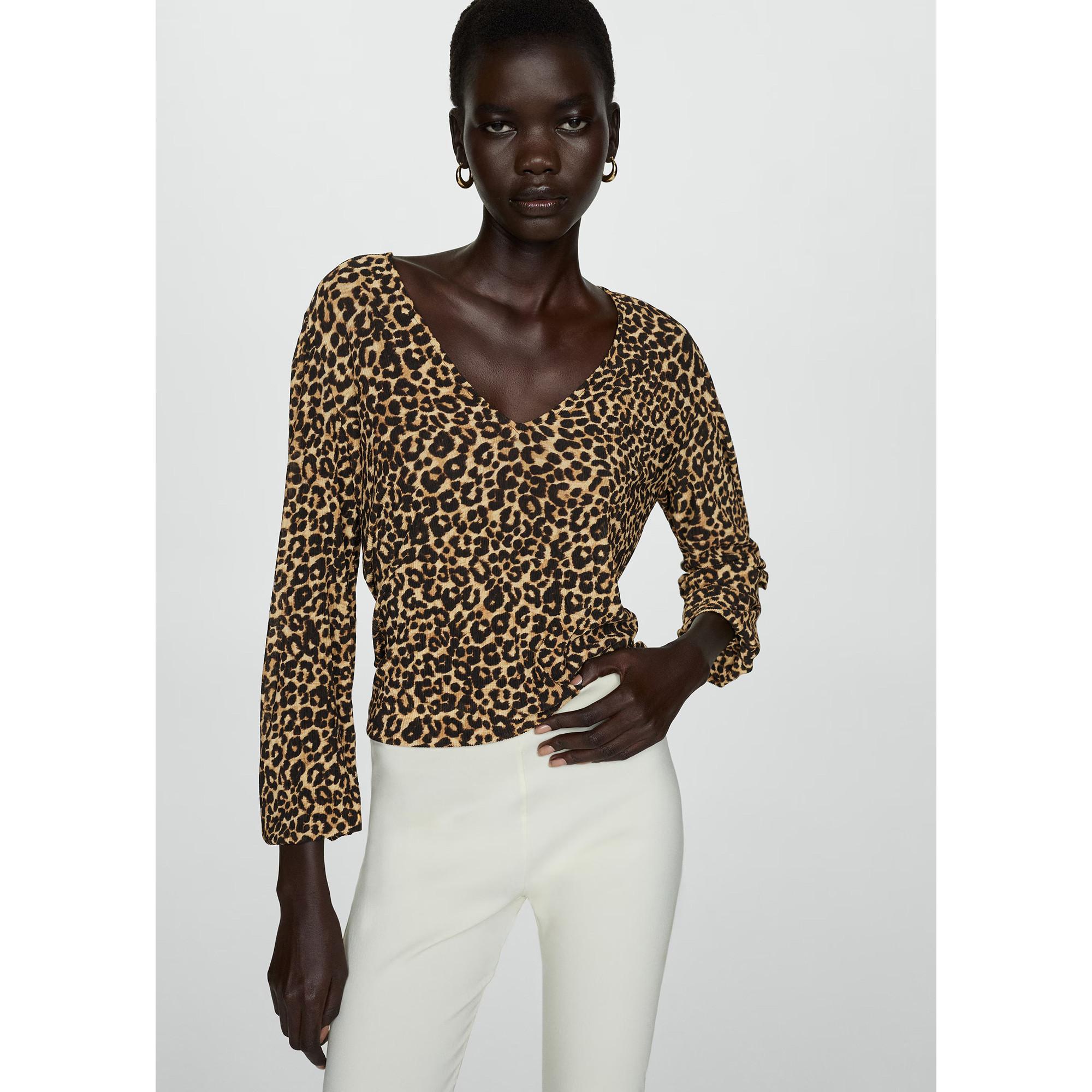 MANGO LIN Bluse | online kaufen - MANOR