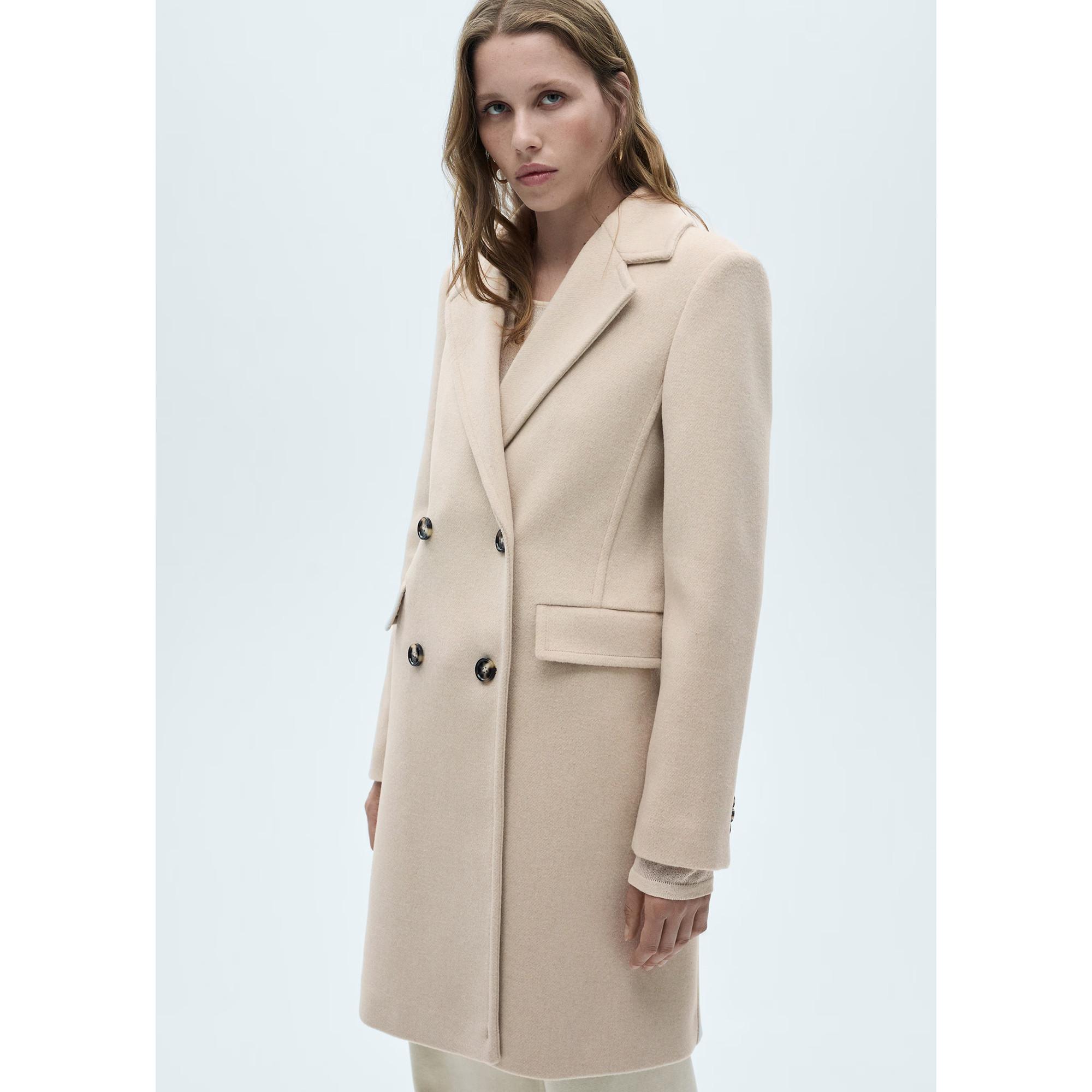 MANGO DALI Mantel | online kaufen - MANOR