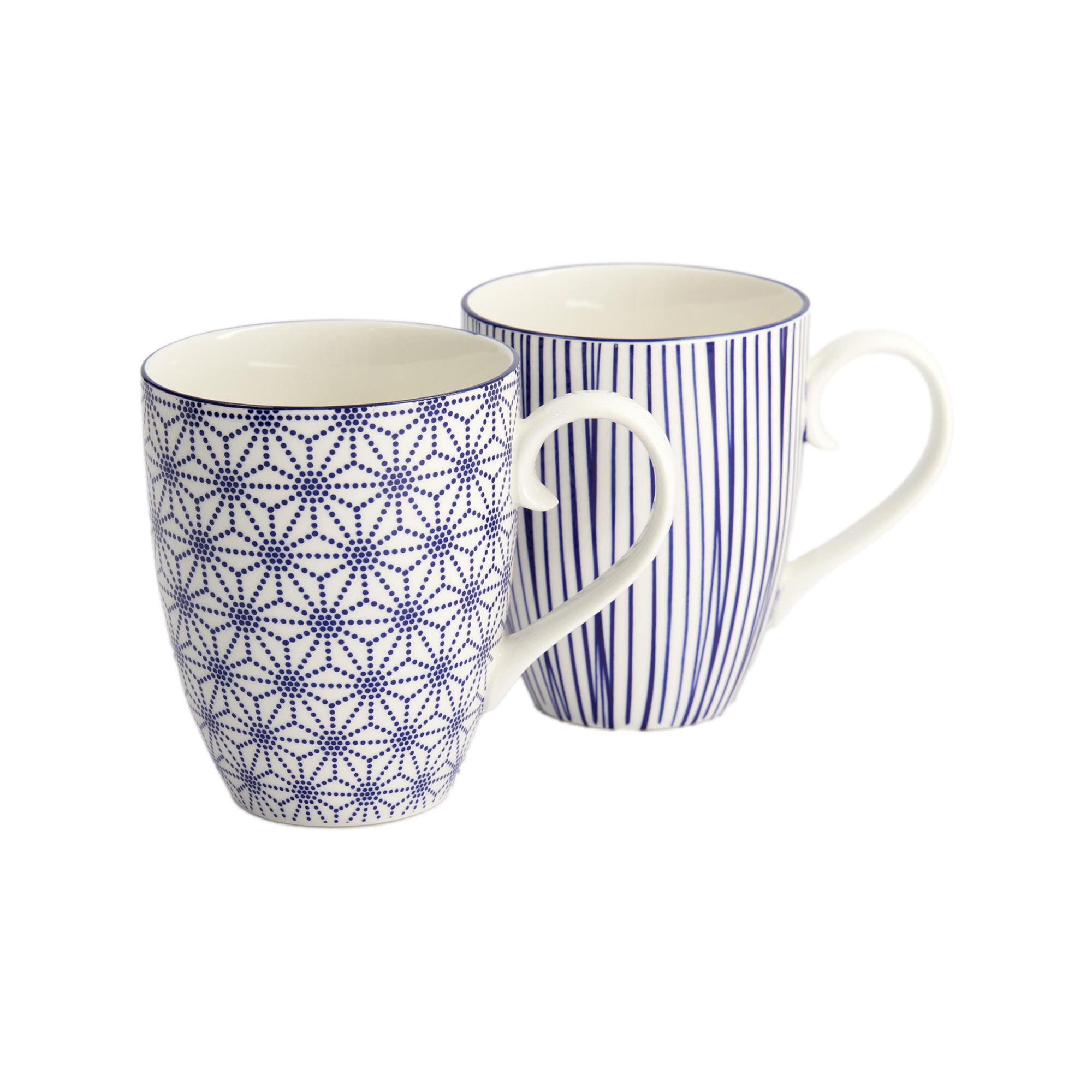 Tokyo Design Tassen-Set Nippon Blue | online kaufen - MANOR