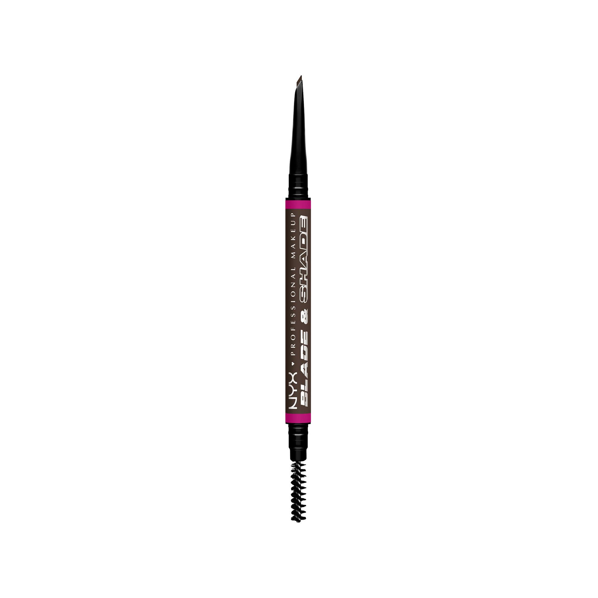 NYX-PROFESSIONAL-MAKEUP Blade & Shade Nano Augenbrauenstift | online ...