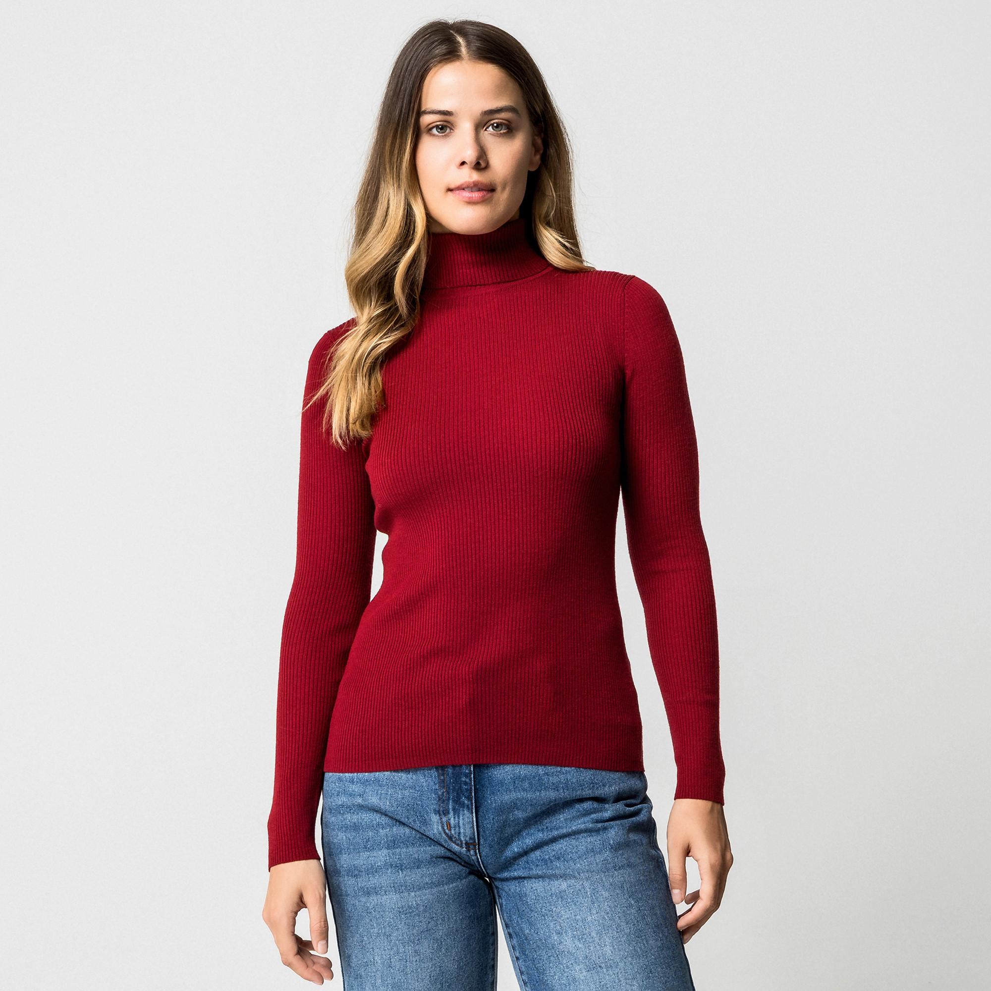Manor Woman Pullover, Rollkragen | online kaufen - MANOR