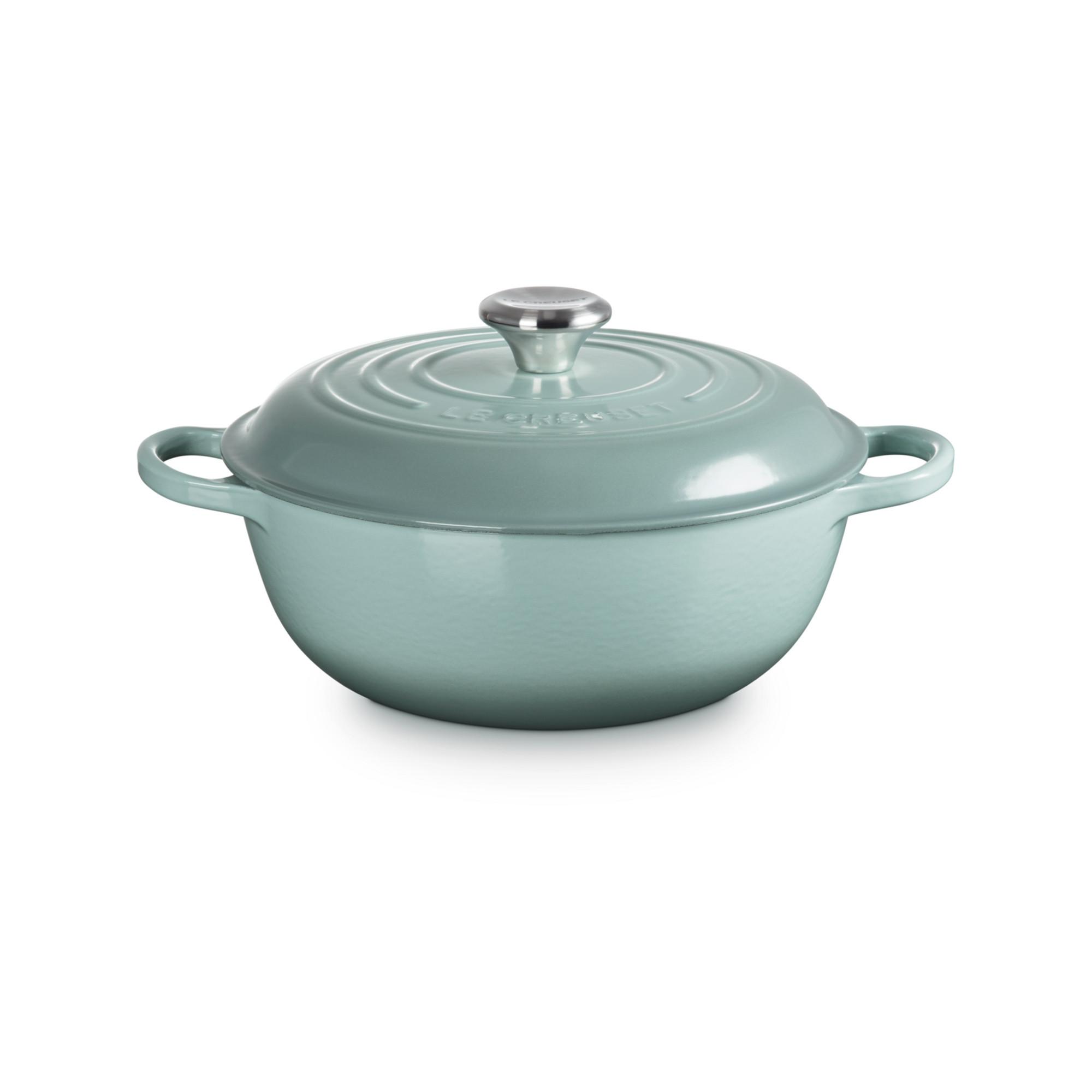 LE CREUSET Cocotte Stew Pot Signature | acheter en ligne - MANOR