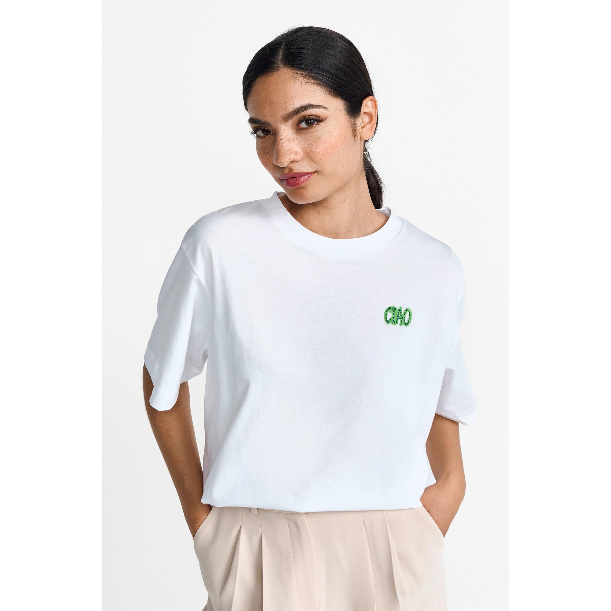 Rich & Royal XS-XL T-shirt | acheter en ligne - MANOR