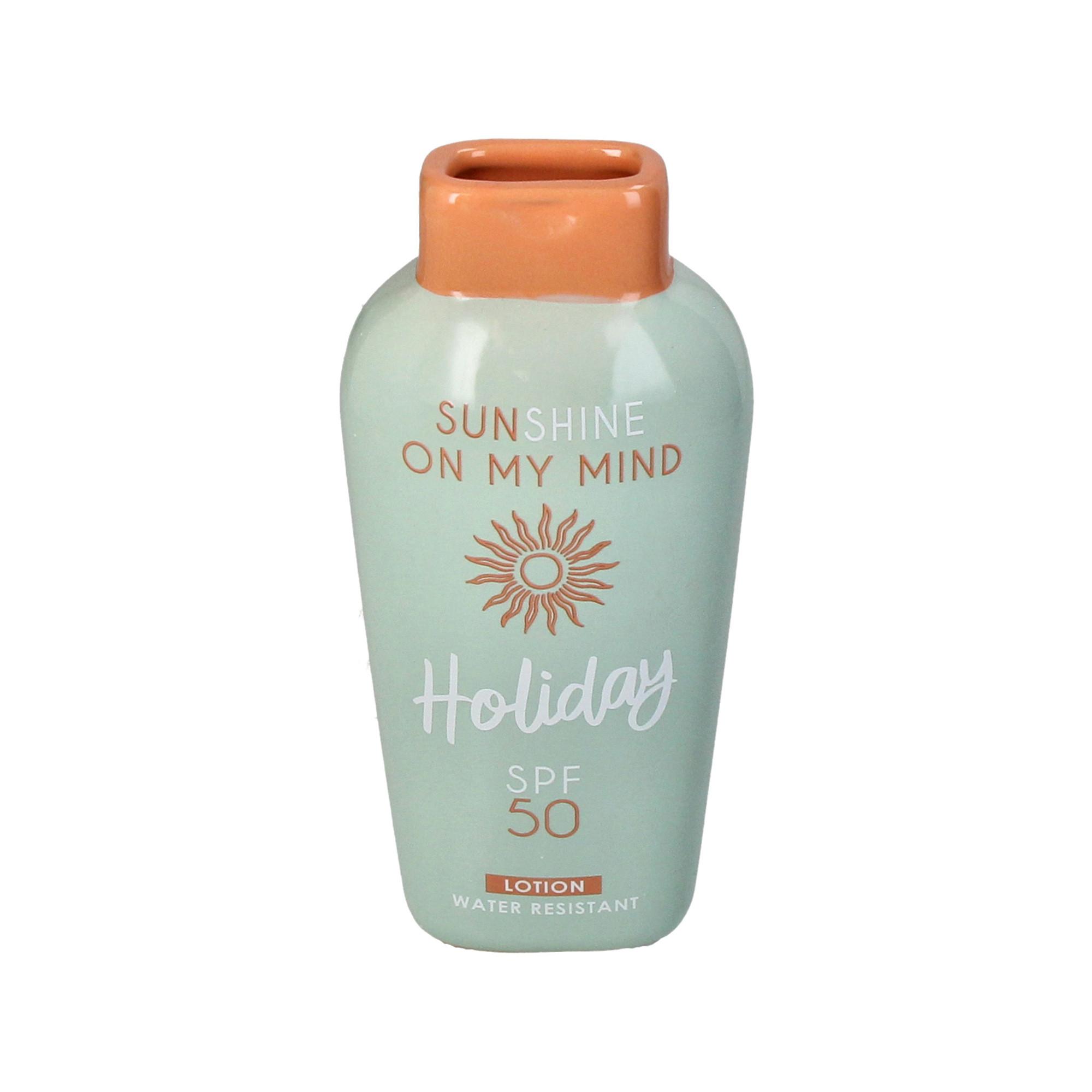 Vase Sunscreen | online kaufen - MANOR