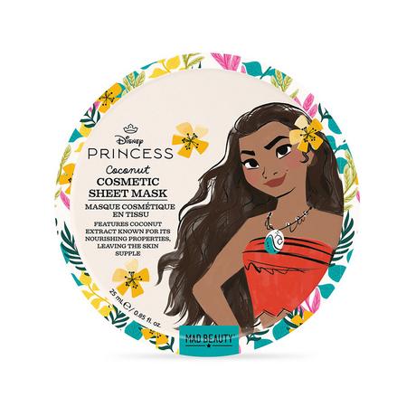 MAD BEAUTY Masque pour le visage Disney Princess - Moana | acheter en ...