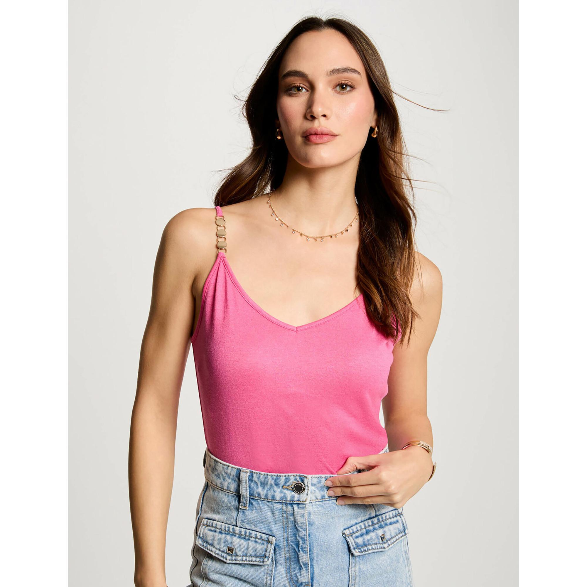 MORGAN Tank Top mit schmalen Trägern | online kaufen - MANOR