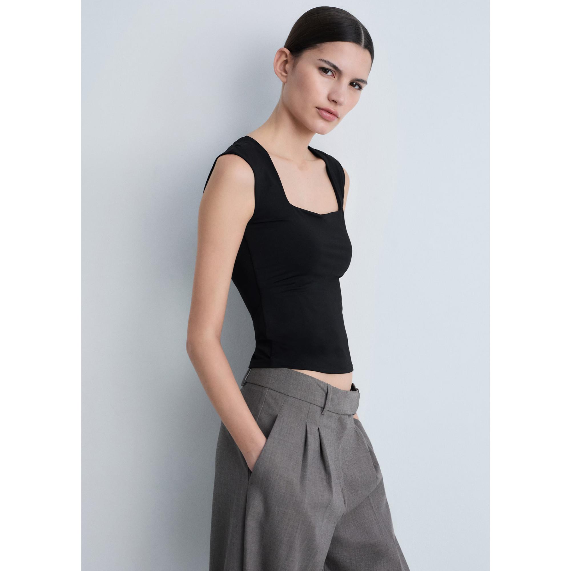 MANGO Top | acheter en ligne - MANOR