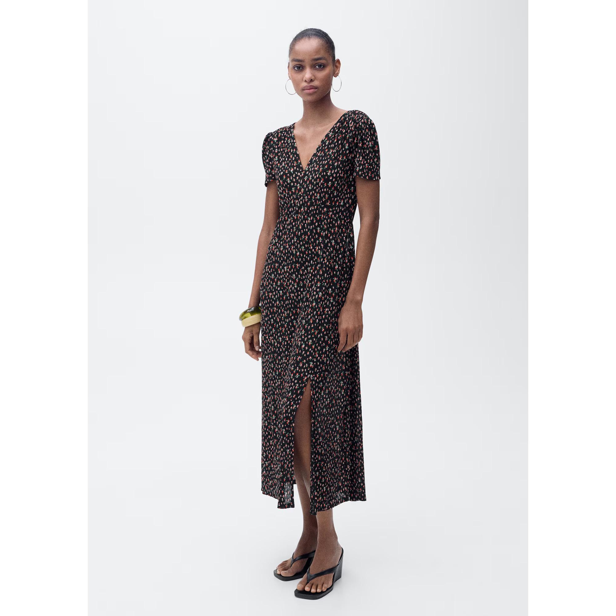 MANGO Kleid | online kaufen - MANOR