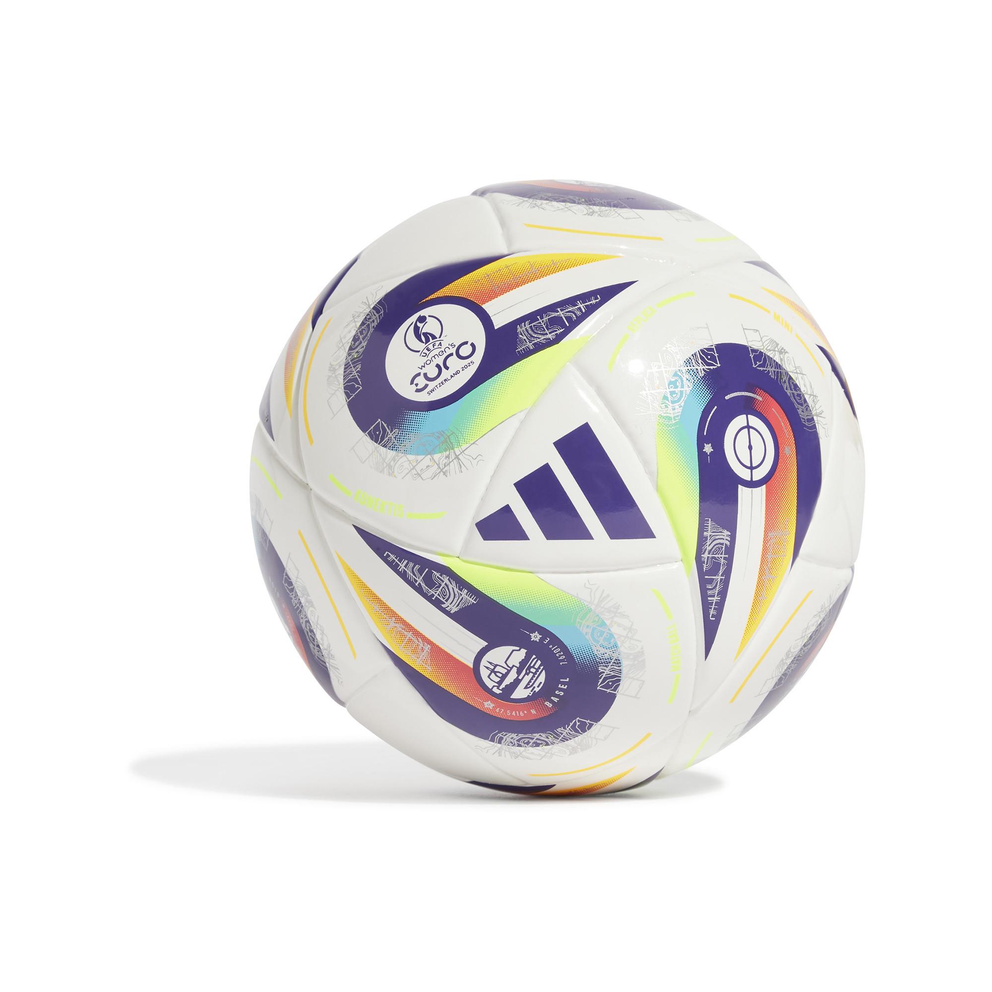 adidas W EURO25 MINI Fussball Mini | online kaufen - MANOR