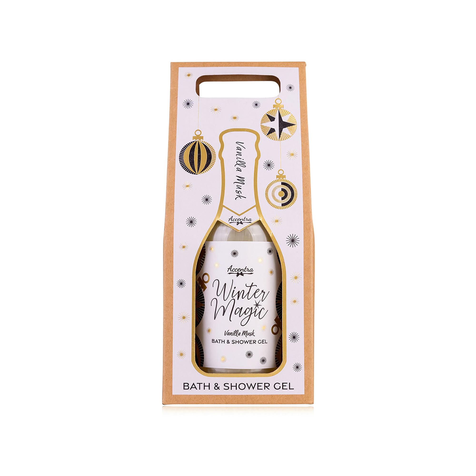Accentra Bade- & Duschgel Winter Magic | online kaufen - MANOR