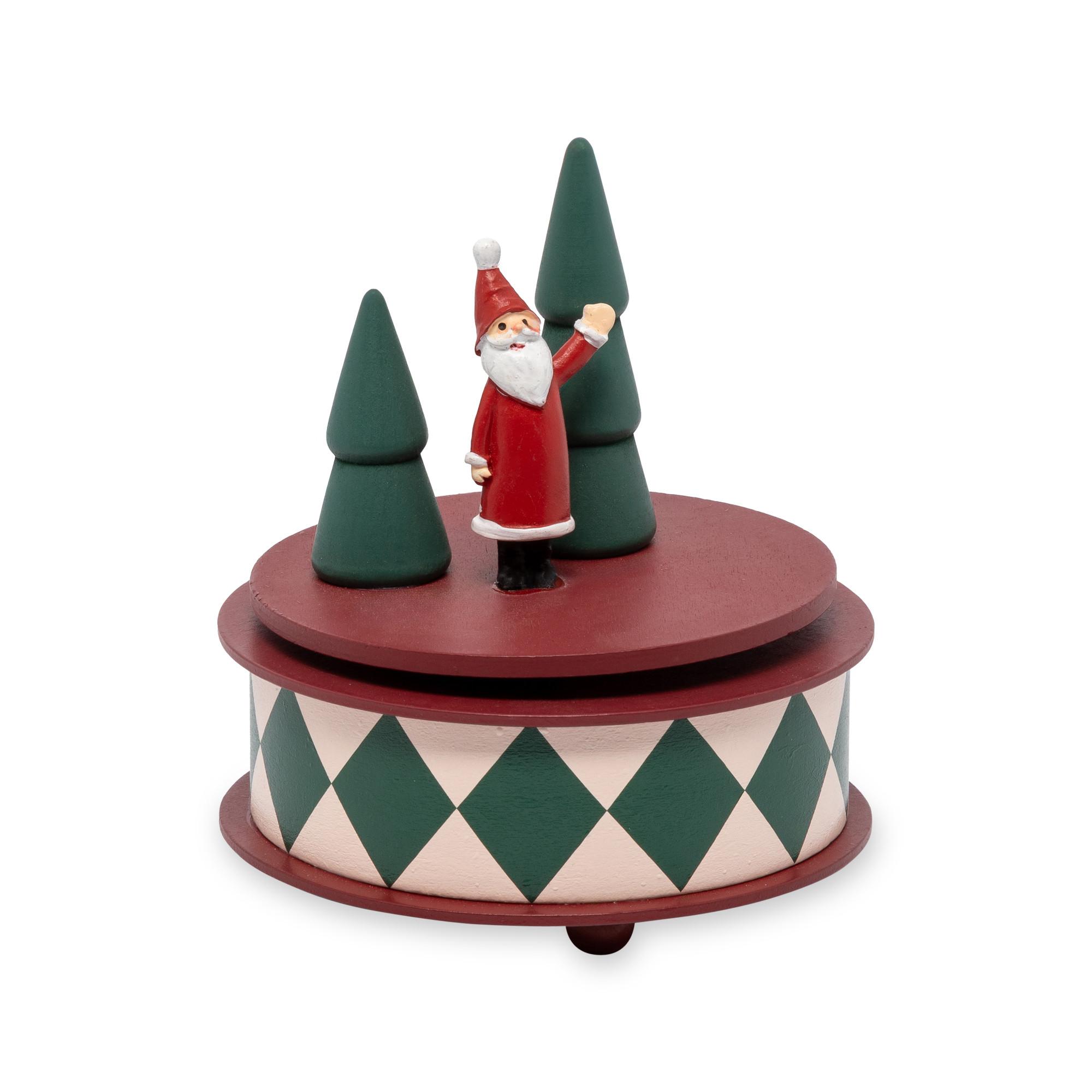 Manor Weihnachtsdekoration Santa | online kaufen - MANOR