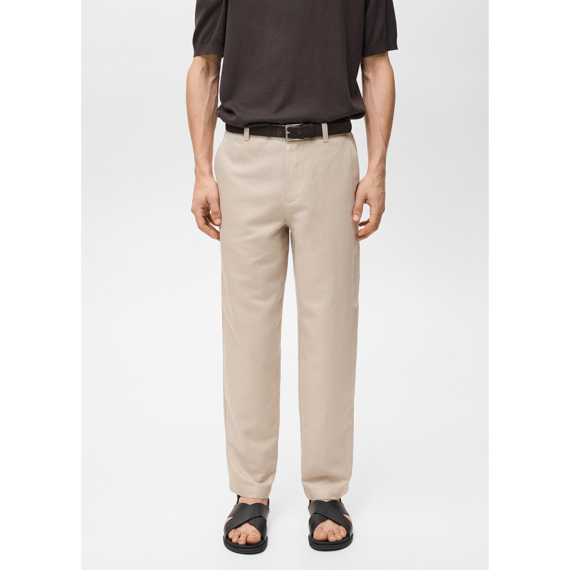 Mango Man HOSE FRAN Hose | online kaufen - MANOR