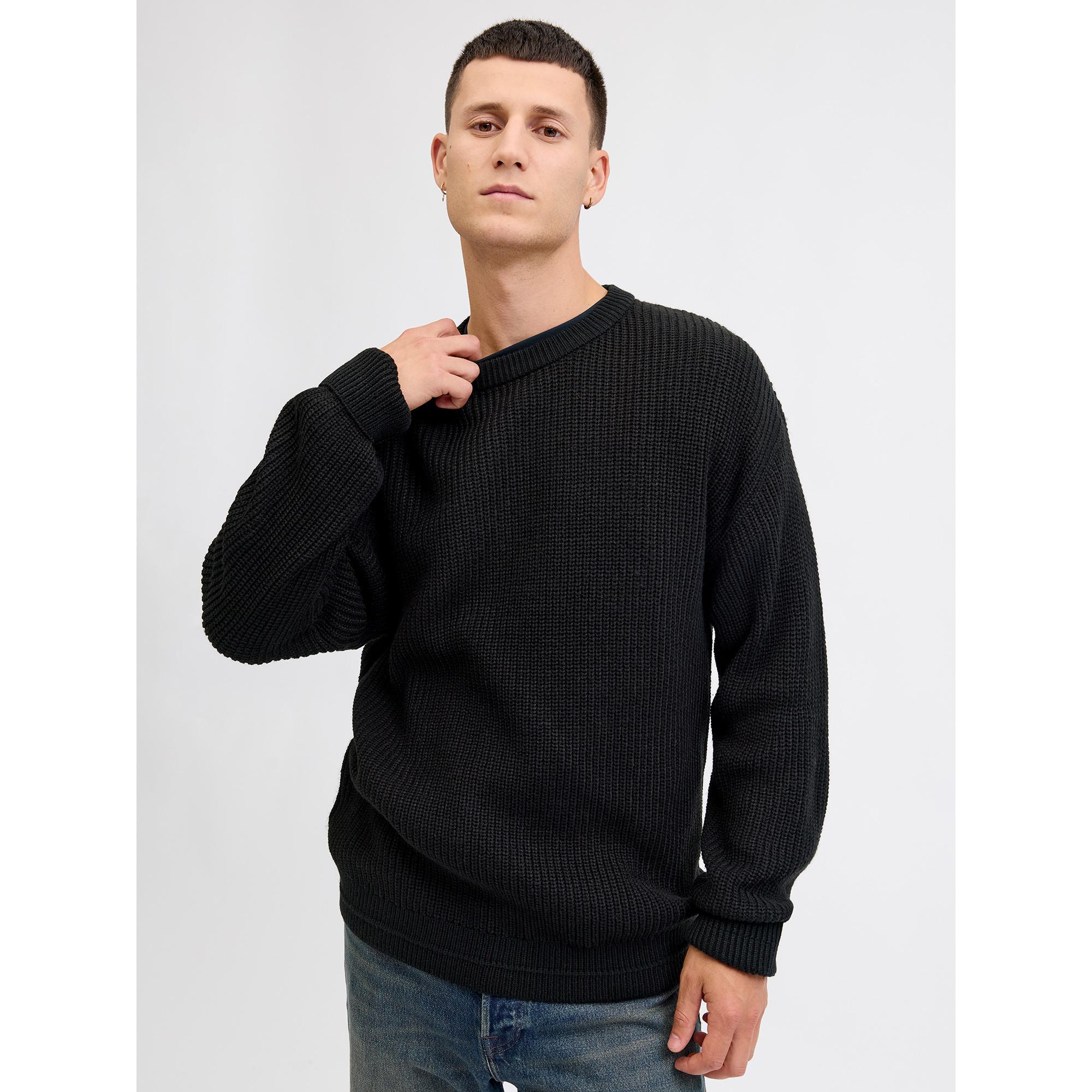 JACK & JONES Pullover Relaxed Loose Fit | online kaufen - MANOR