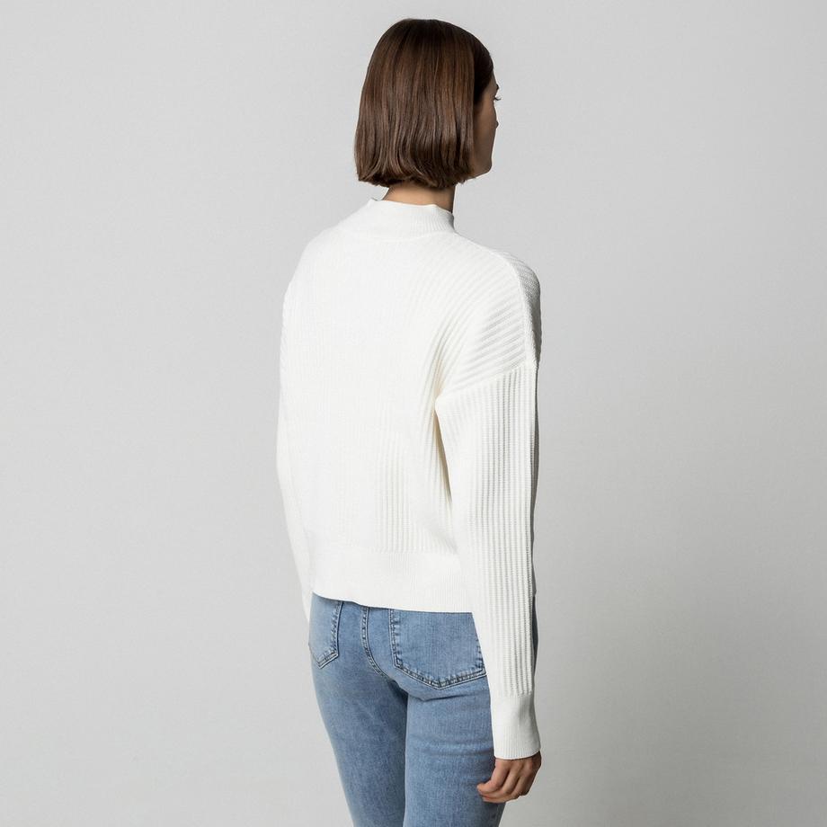 Manor Woman Rippstrick Pullover | online kaufen - MANOR