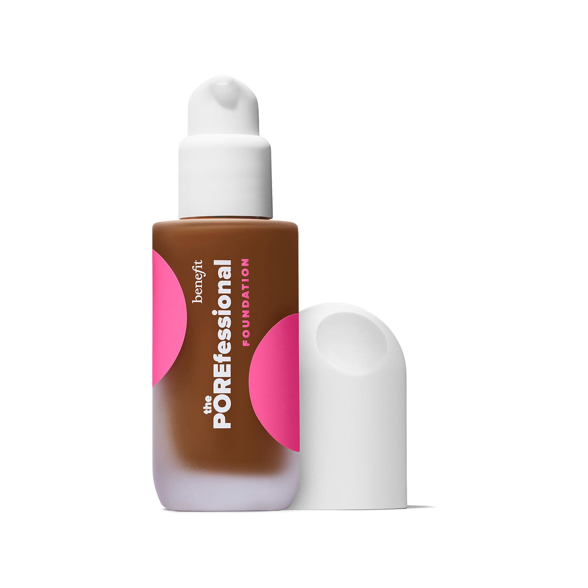 The POREfessional Foundation - glättende & porenverfeinernde Foundation ...