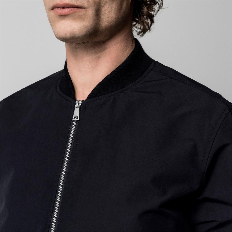 Manor Man Veste Bomber Regular Fit | acheter en ligne - MANOR