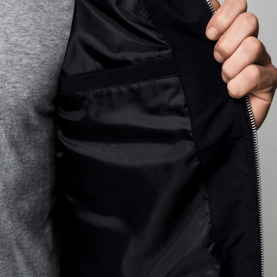 Manor Man Veste Bomber Regular Fit | acheter en ligne - MANOR