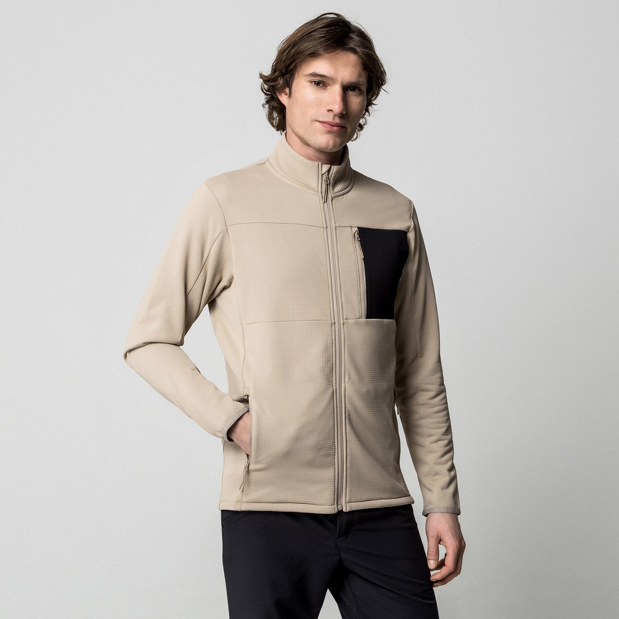 Manor Sport Milton Veste, full zip | acheter en ligne - MANOR