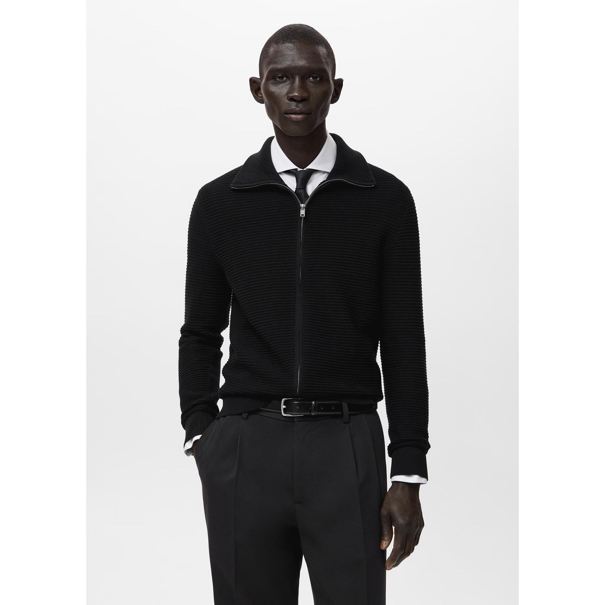 Mango Man Cardigan Salasz | acheter en ligne - MANOR