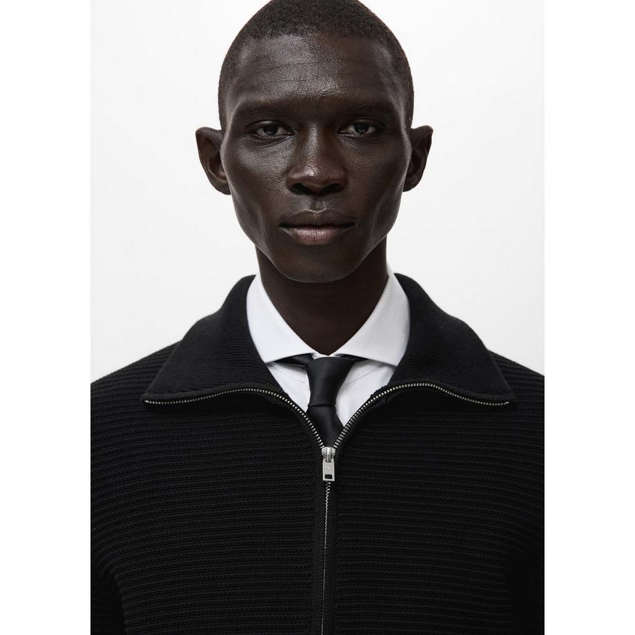 Mango Man Cardigan Salasz | acheter en ligne - MANOR