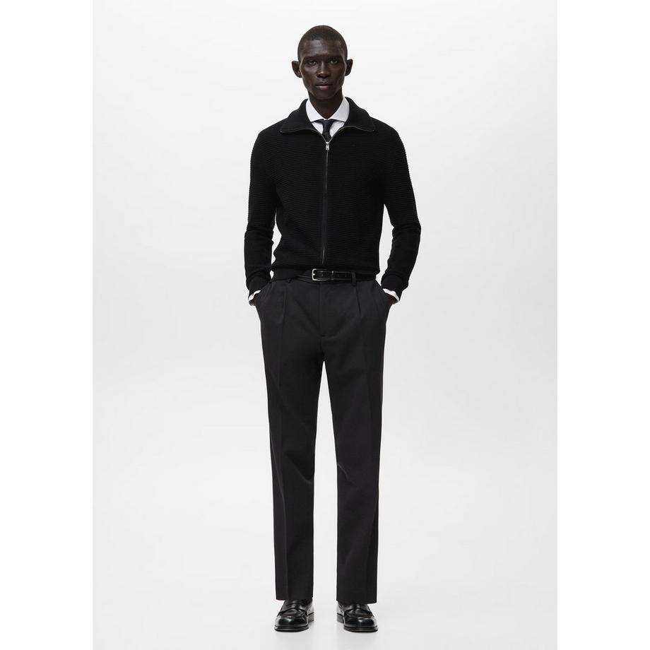 Mango Man Cardigan Salasz | acheter en ligne - MANOR