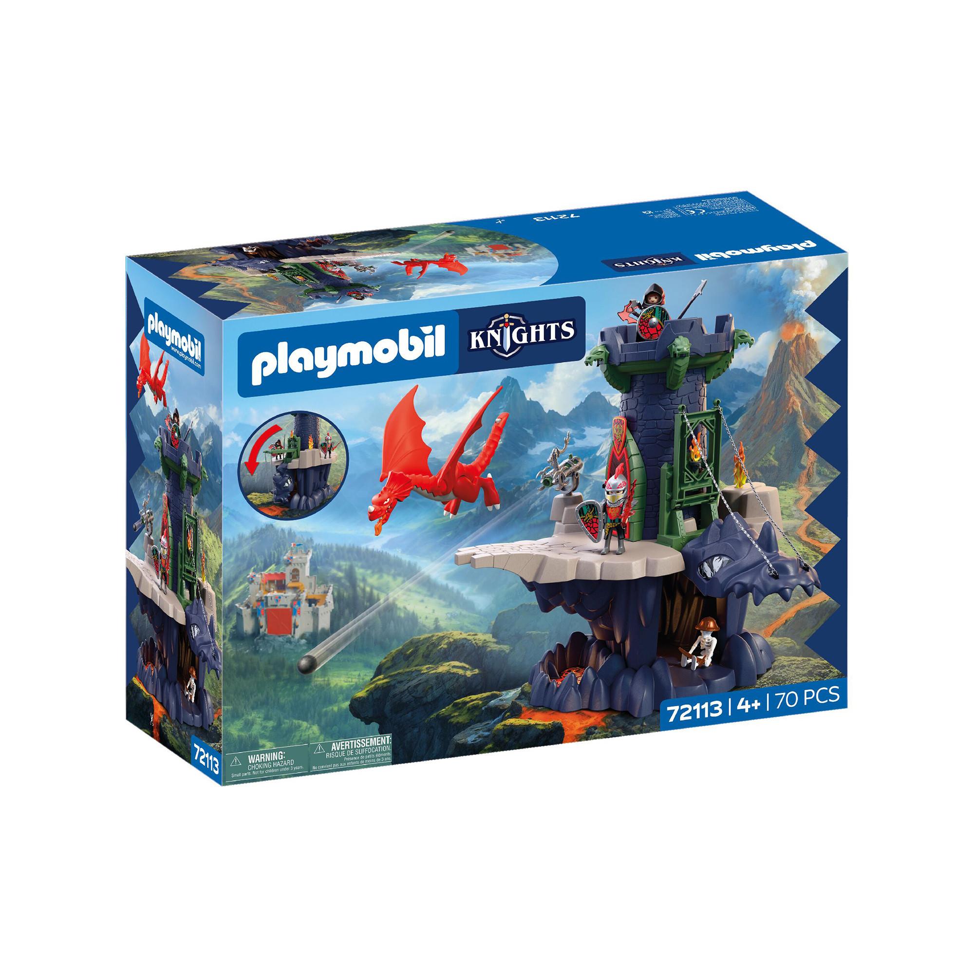 72113 Drachenritterturm Multicolor | MANOR