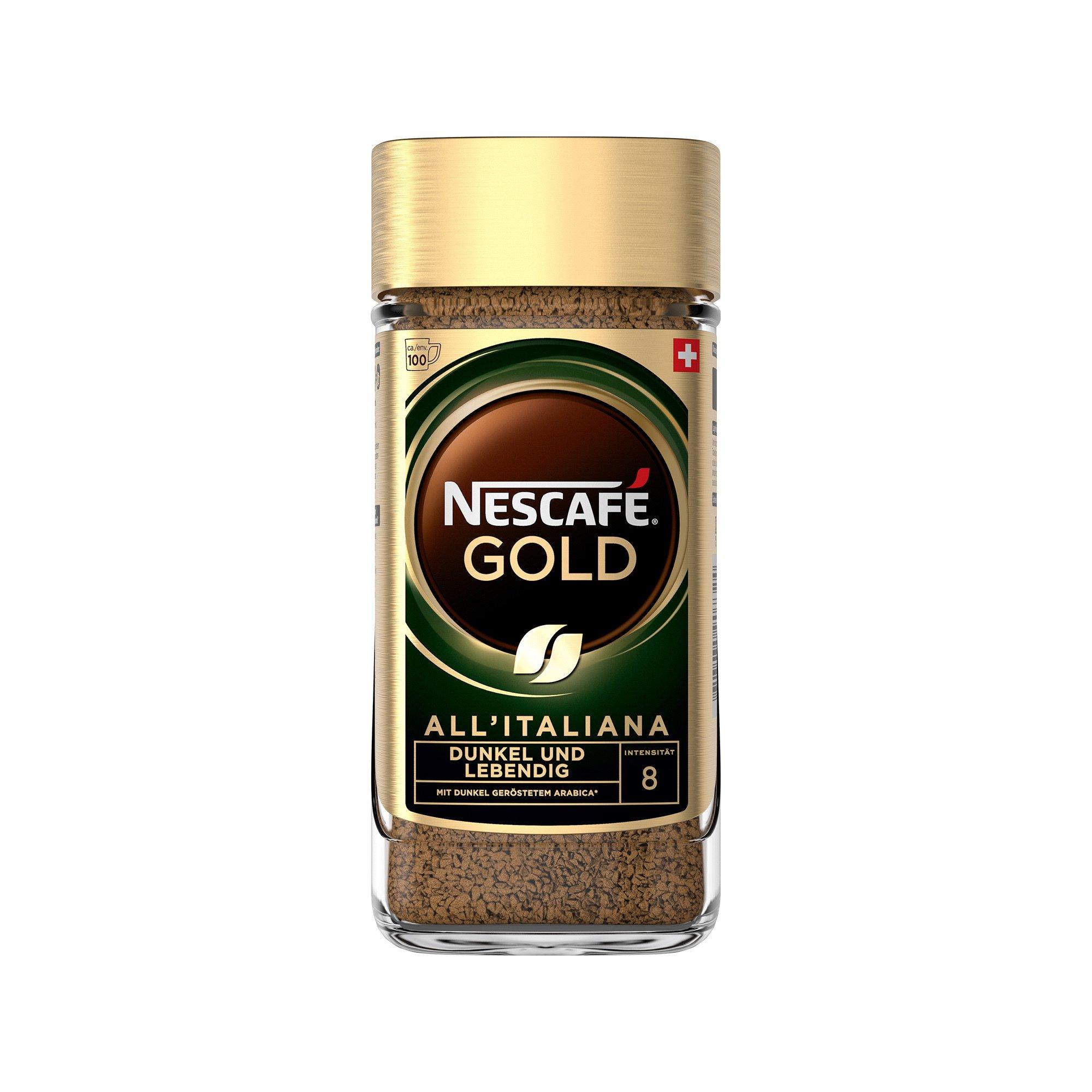 NESCAFE Gold all' Italiana | online kaufen - MANOR