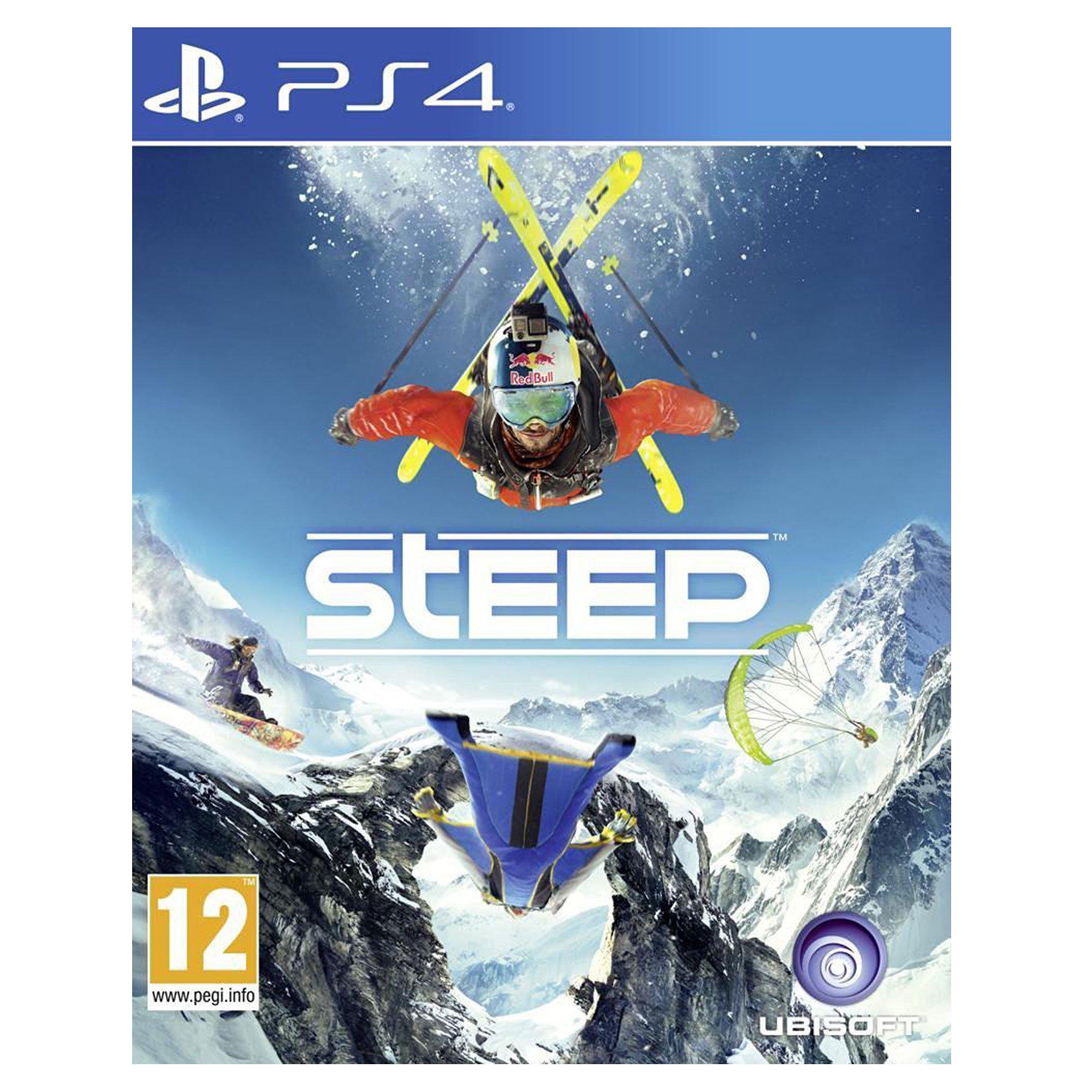 UBISOFT Steep, PS, De, Fr, It | online kaufen - MANOR