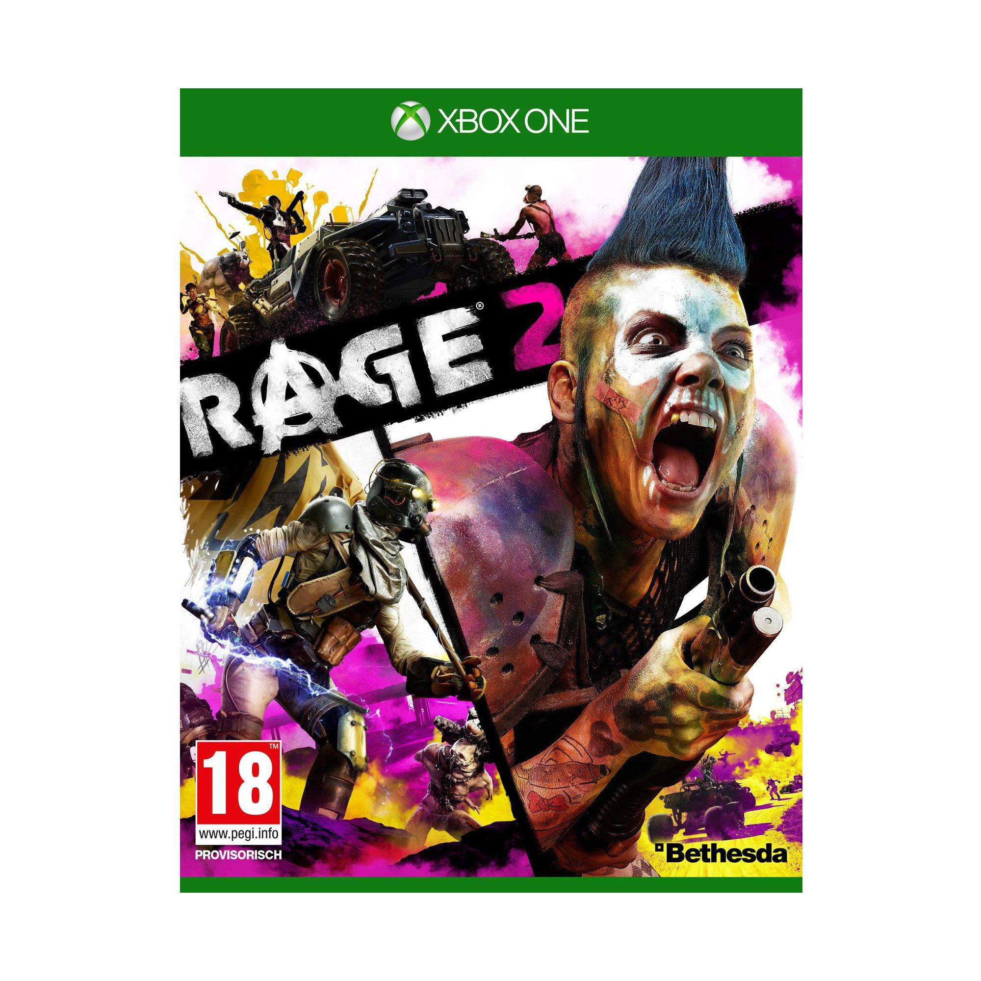 Bethesda RAGE 2 RAGE 2, XONE, D | online kaufen - MANOR