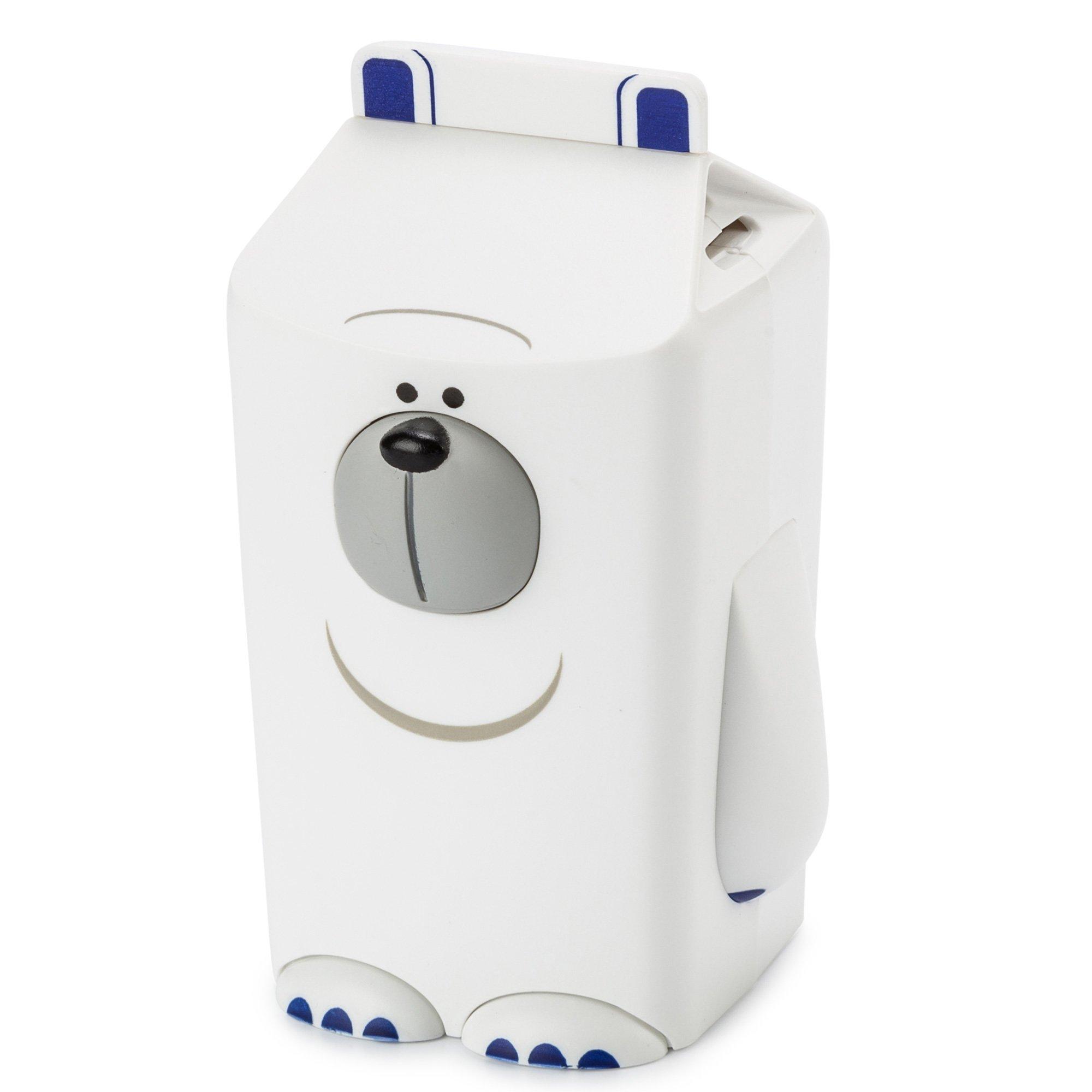 Fridge Zoo Kühlschrank-Tierchen, Eisbär | online kaufen - MANOR