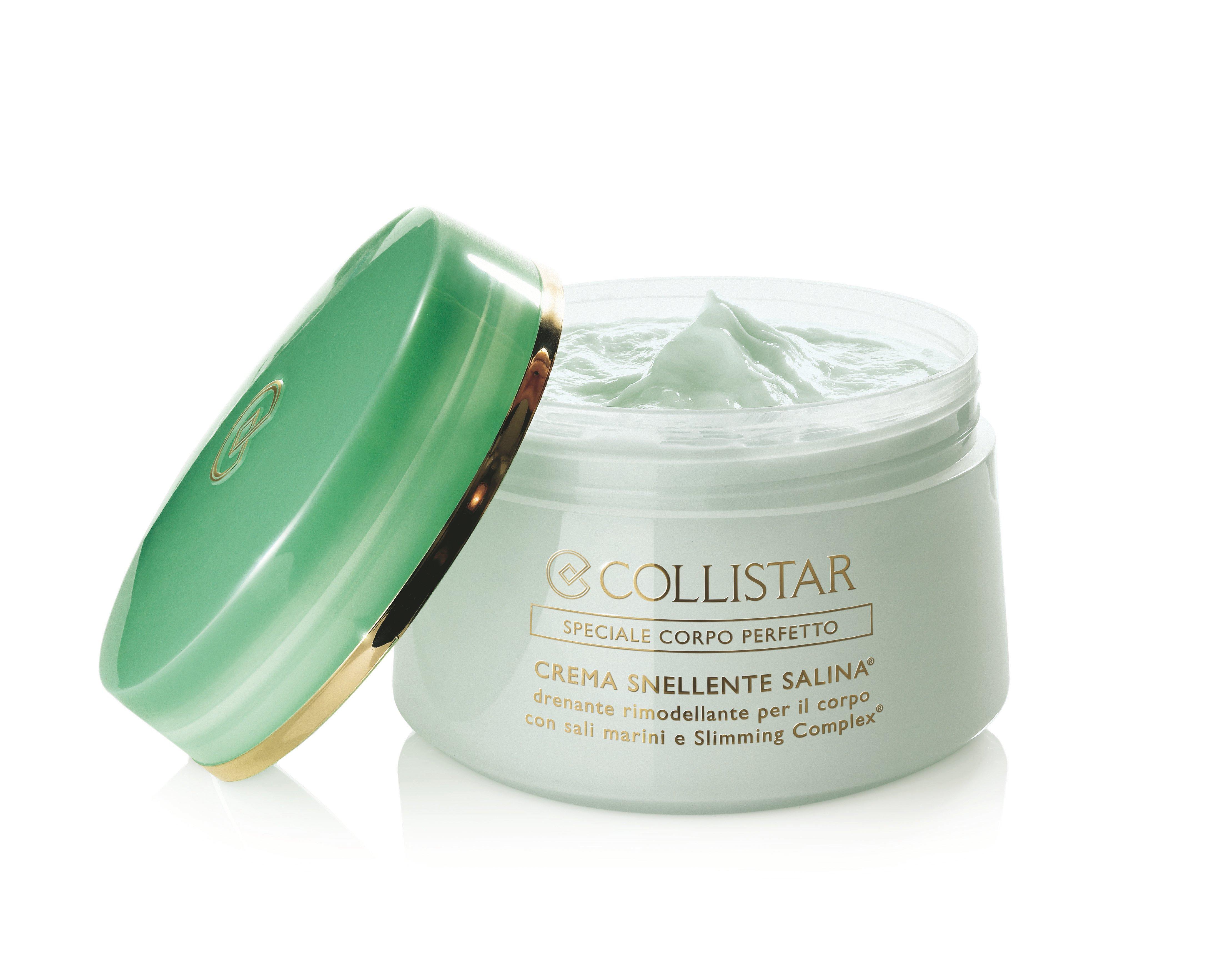 COLLISTAR Saline Slimming Cream Entschlackende und Modellierende ...