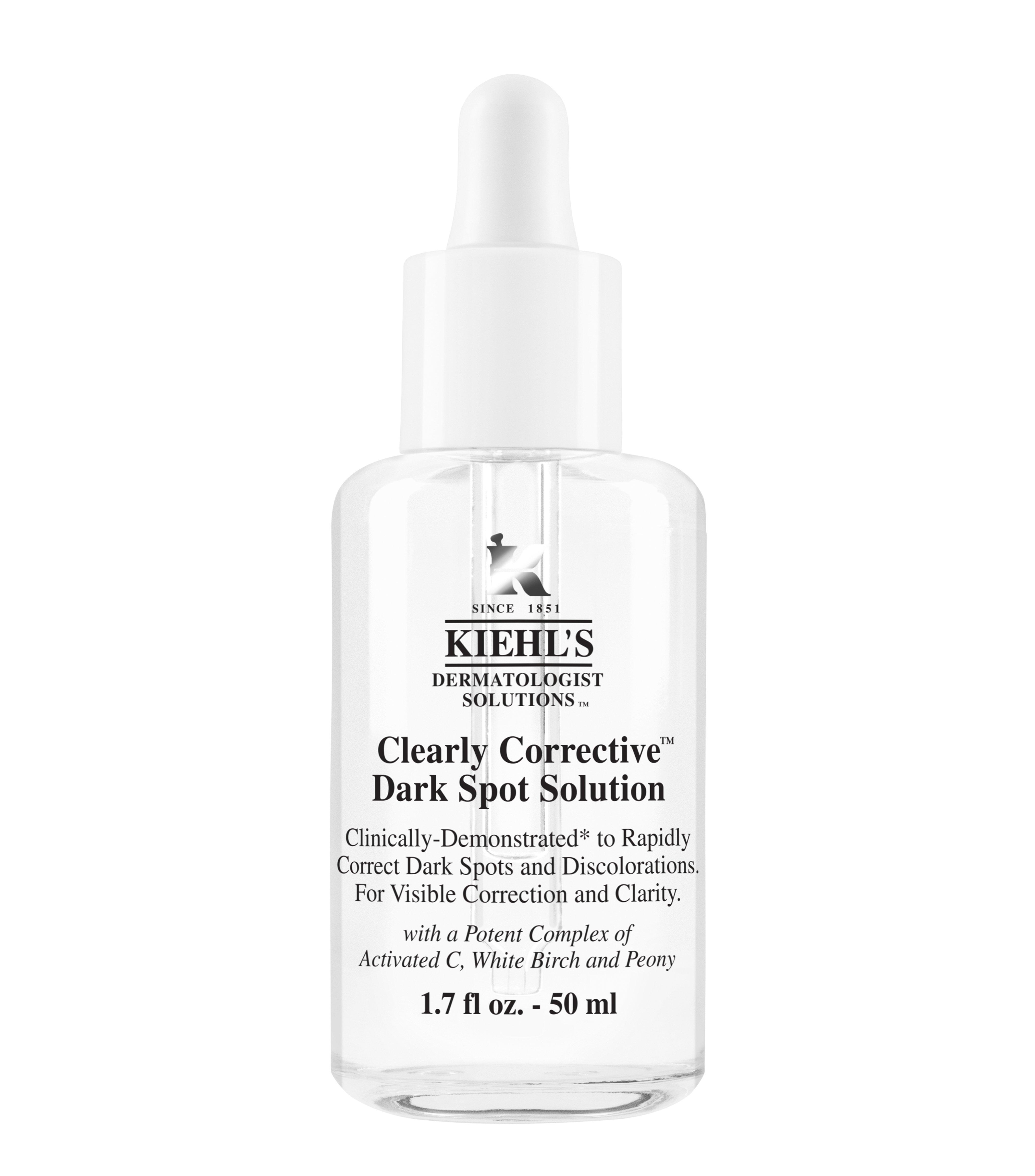 Kiehl's Clear DARK SPOT CORR 50ML | online kaufen - MANOR