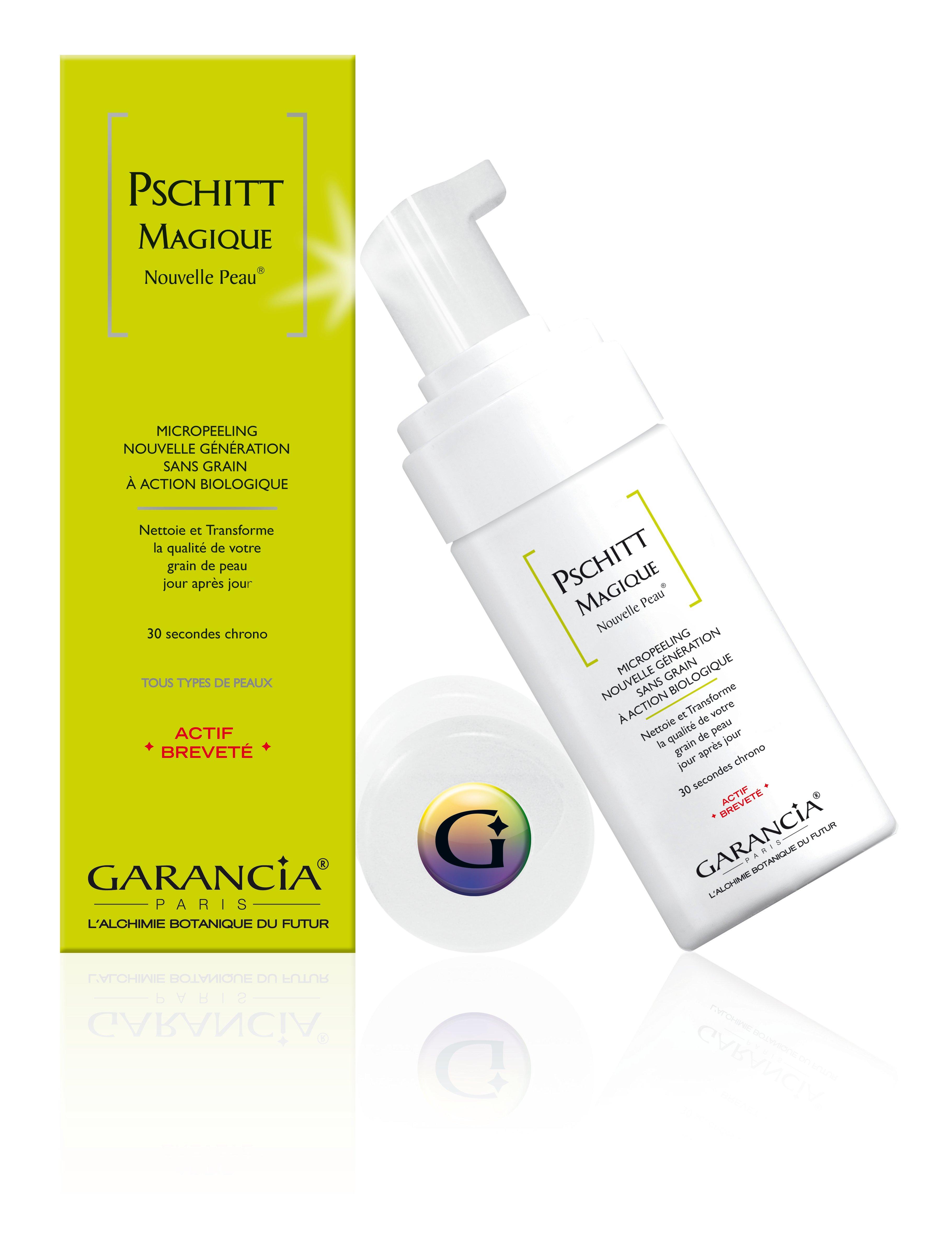 GARANCIA Pschitt Magique Pschitt Magique Micropeeling | acheter en ...