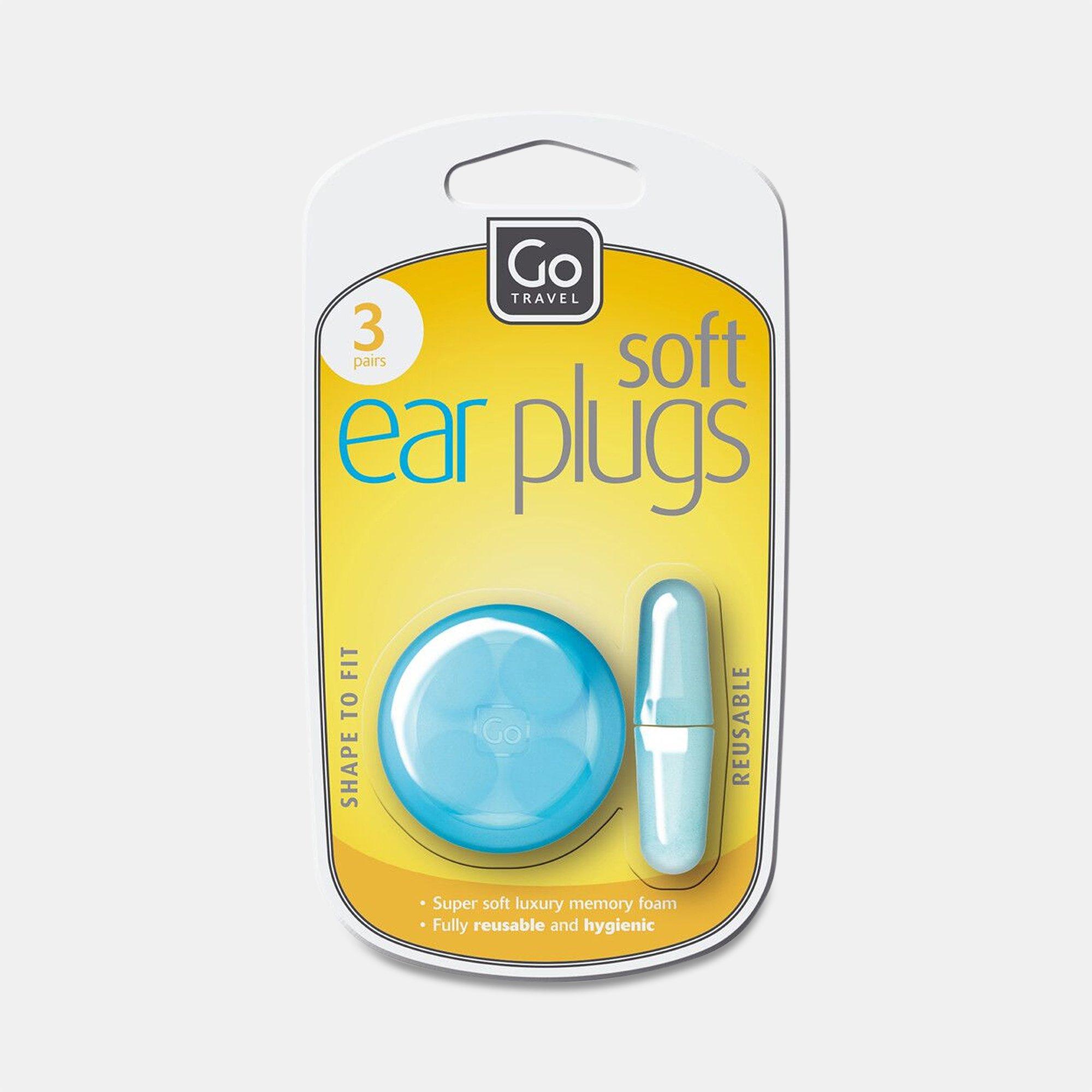 Go Travel TRAVEL EAR PLUGS | acheter en ligne - MANOR