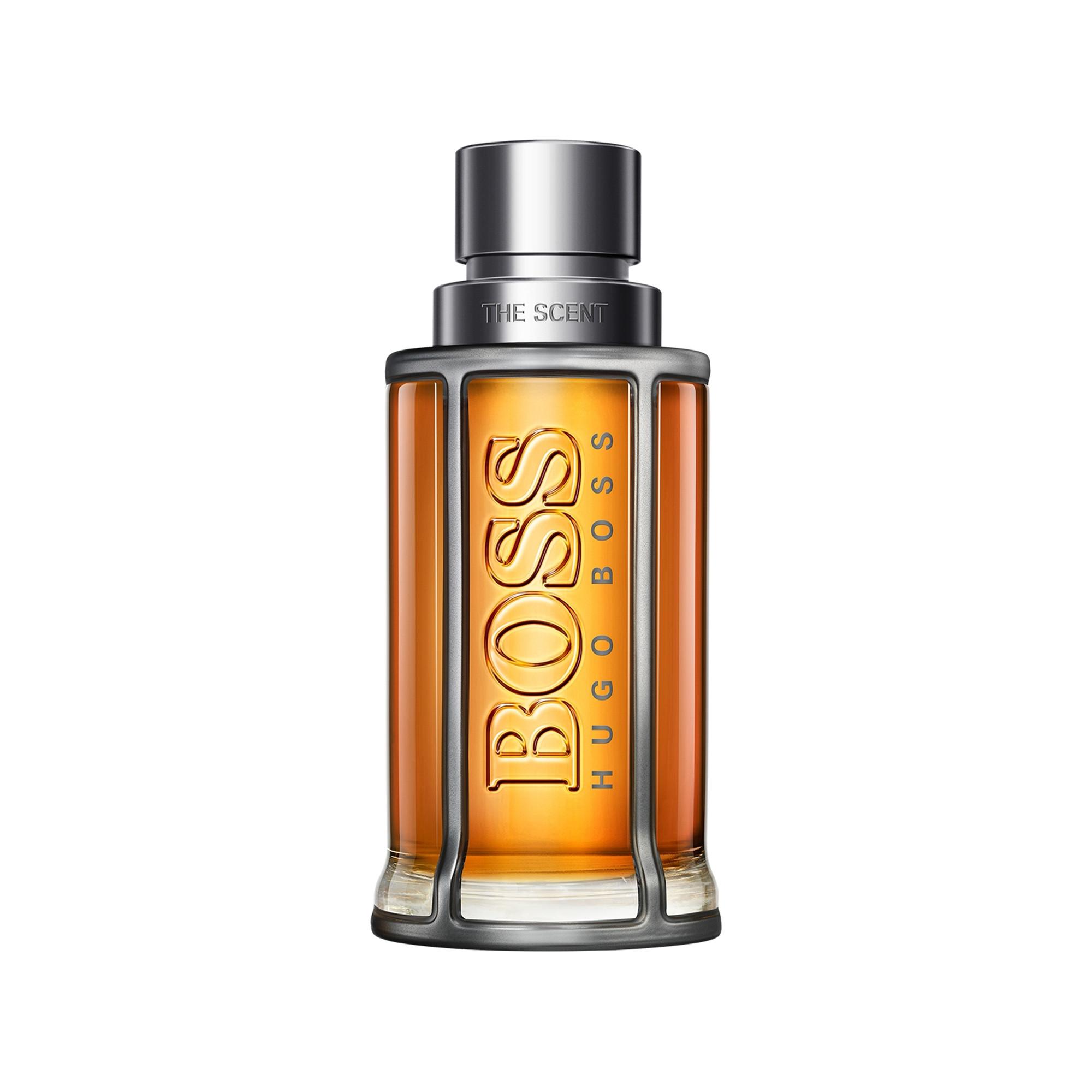 Hugo boss the secret store