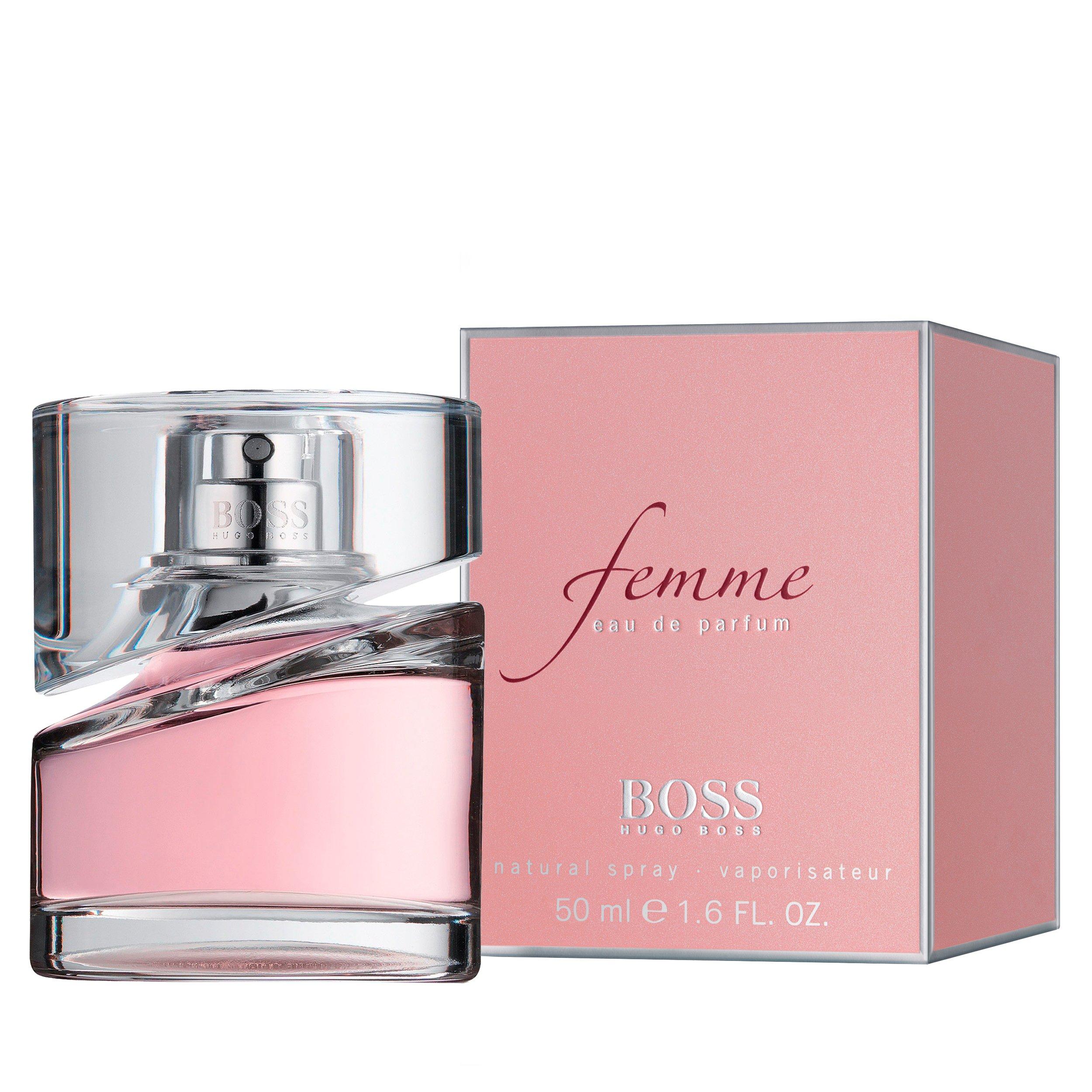 HUGO BOSS Femme Boss Femme, Eau de Parfum Vapo | online kaufen - MANOR