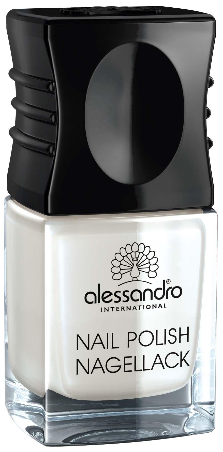 alessandro Nail Polish Moonlight Kiss | acheter en ligne - MANOR
