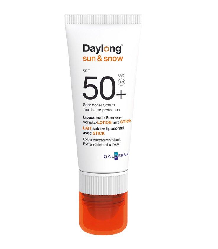 Daylong sun & snow Lotion & Stick SPF 50+ SUN&SNOW SPF50+STIC | online ...