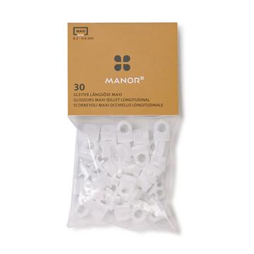 Vorhang Gleiter & Gardinenringe | online kaufen - Manor