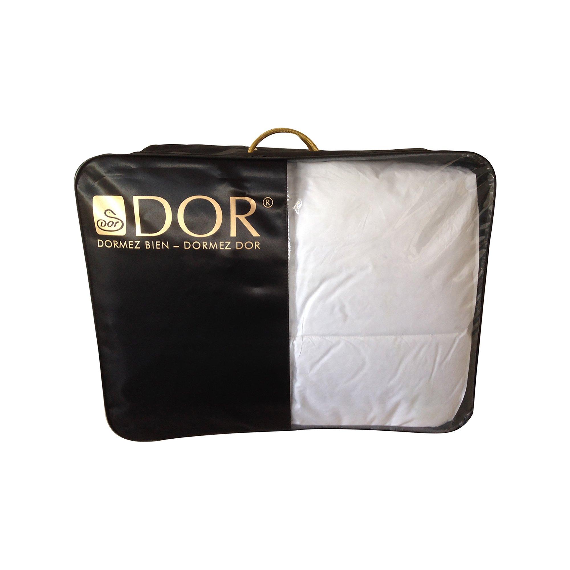 DOR Ganzjahres-Daunenduvet Gold | online kaufen - MANOR