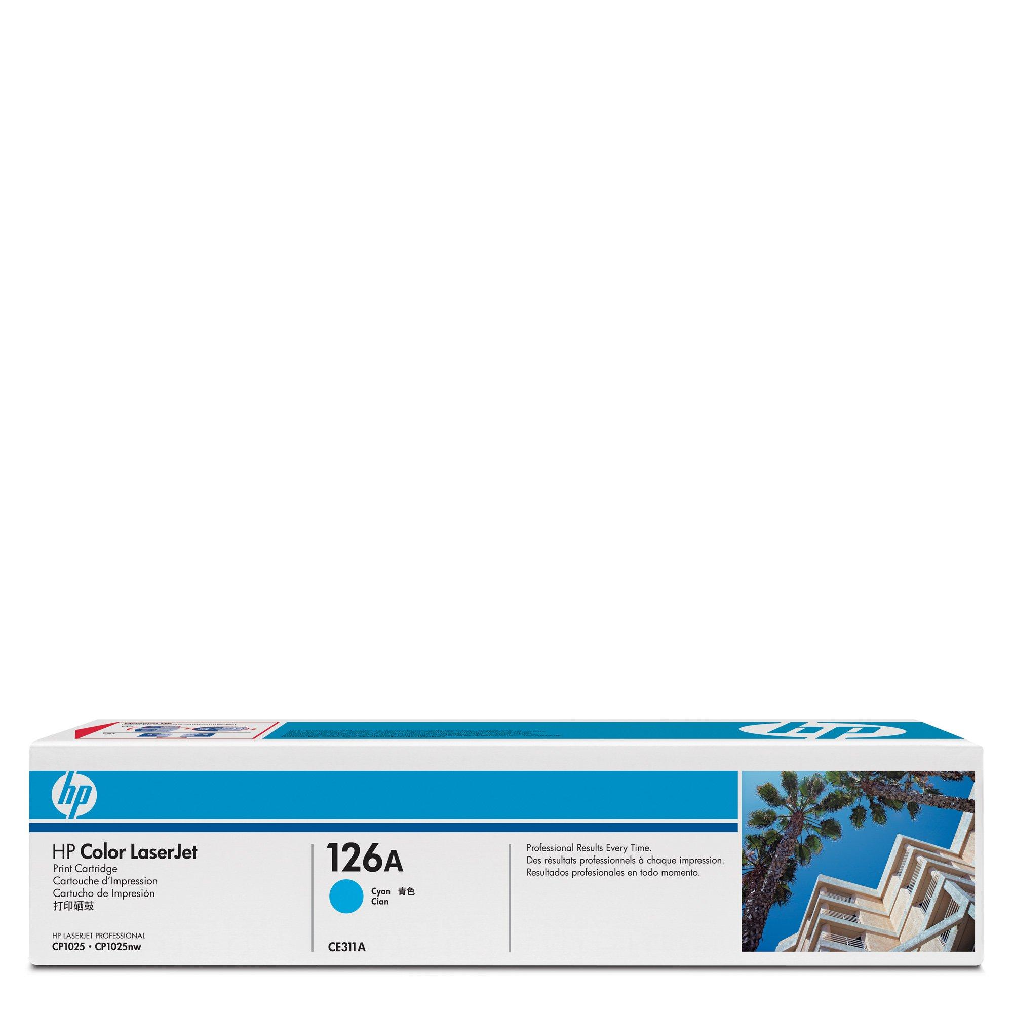 HEWLETT PACKARD CE 310 Toner | acheter en ligne - MANOR