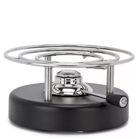 Kisag Réchaud avec brûleur à gas Longfire | acheter en ligne - MANOR