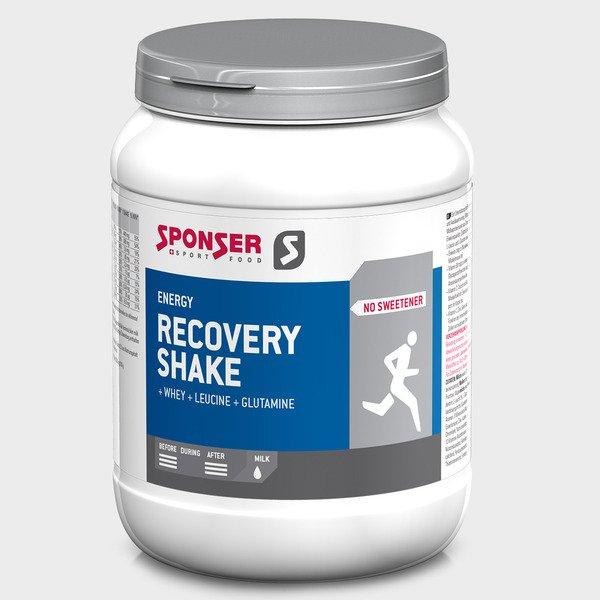 SPONSER Recovery Shake Banane Energy Pulver | online kaufen - MANOR