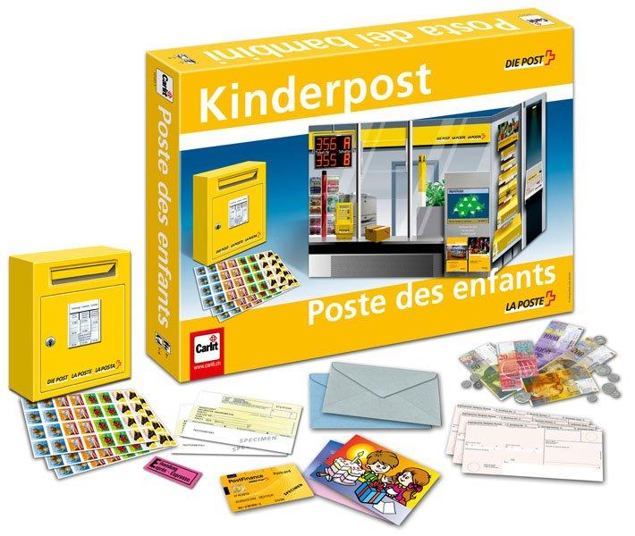Carlit Poste des enfants | acheter en ligne - MANOR