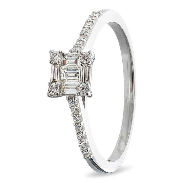 ZEN DIAMOND Ring | online kaufen - MANOR