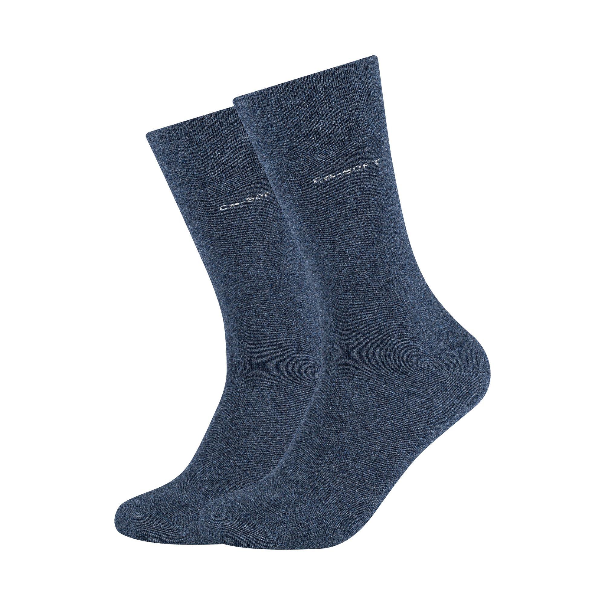 camano Ca-Soft Socks Duopack, wadenlange Socken | online kaufen - MANOR